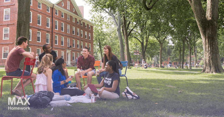 How To Correctly Format Your Harvard Outline - Blog | MaxHomework.com